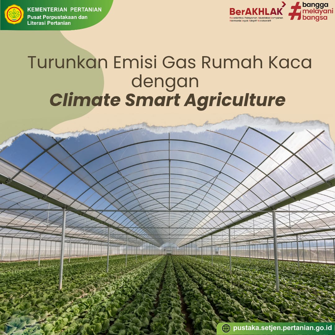 Infografis Pertanian