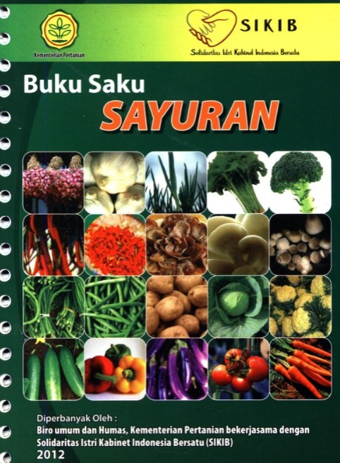 Buku Saku Sayuran