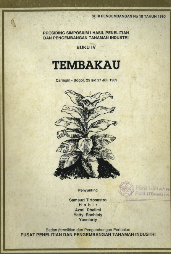Prototipe Oven Tembakau Rajangan dengan Energi Ganda