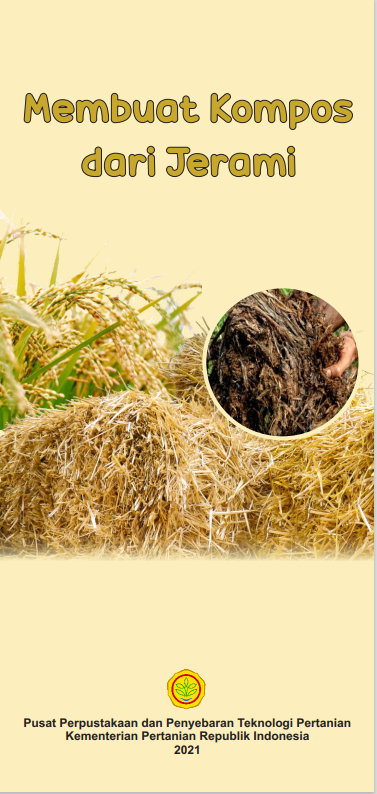 Membuat Kompos dari Jerami